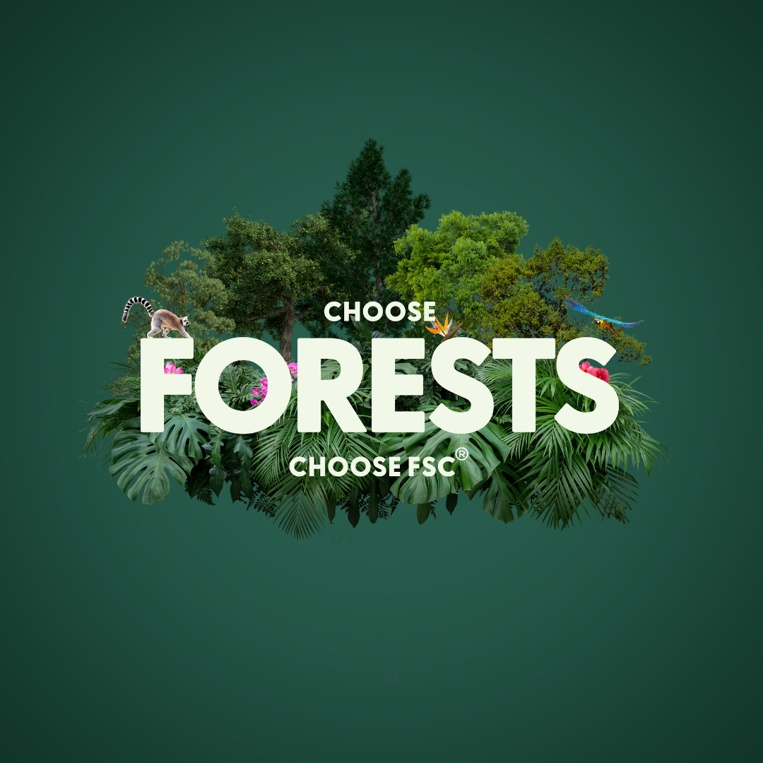 FSC Forest Week 2022 | Forest Stewardship Council UK