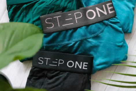 Step One: Underwear that Supports Sustainable Forestry | Forest ...