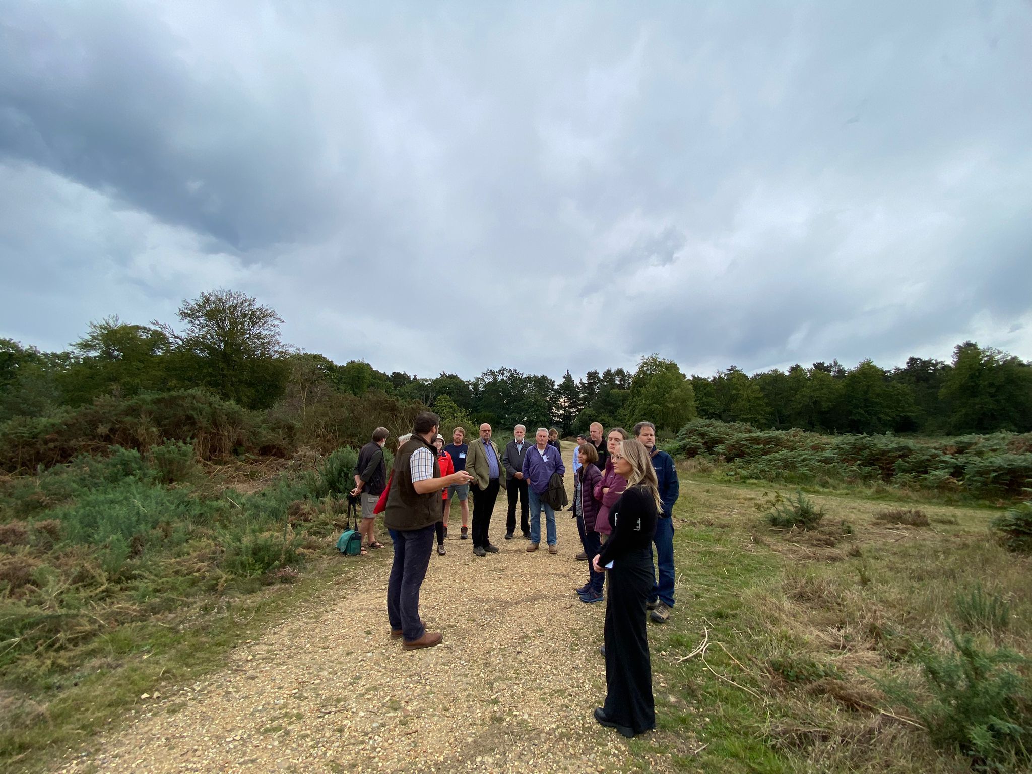 FSC UK Annual Members' Meeting 2023 | Forest Stewardship Council UK