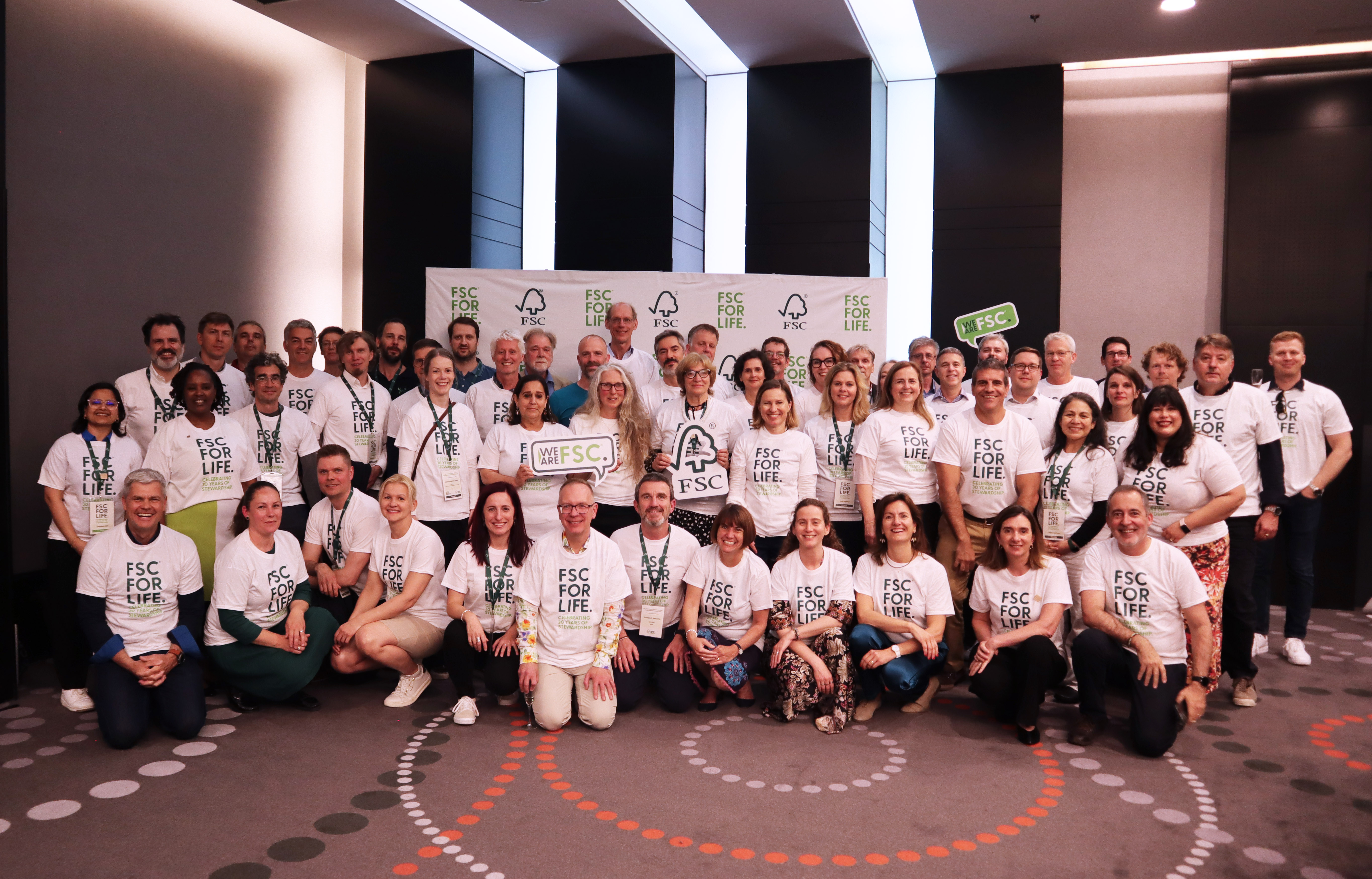 FSC is a membership organisation but what does this mean? | Forest ...