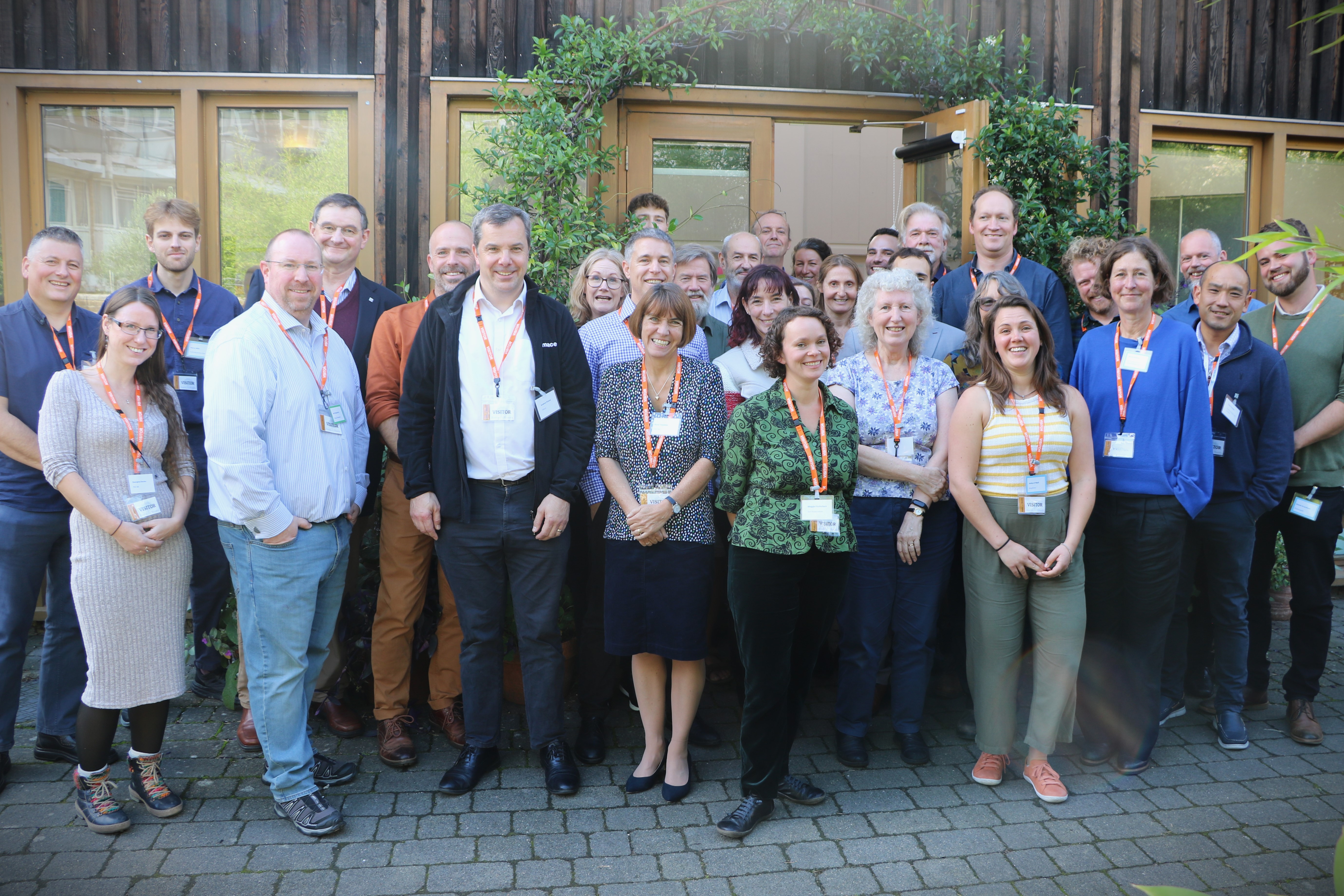 Meet FSC UK's new Trustees | Forest Stewardship Council UK