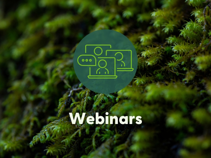 Key topic webinars for FSC Principles, Criteria, and Indicators ...