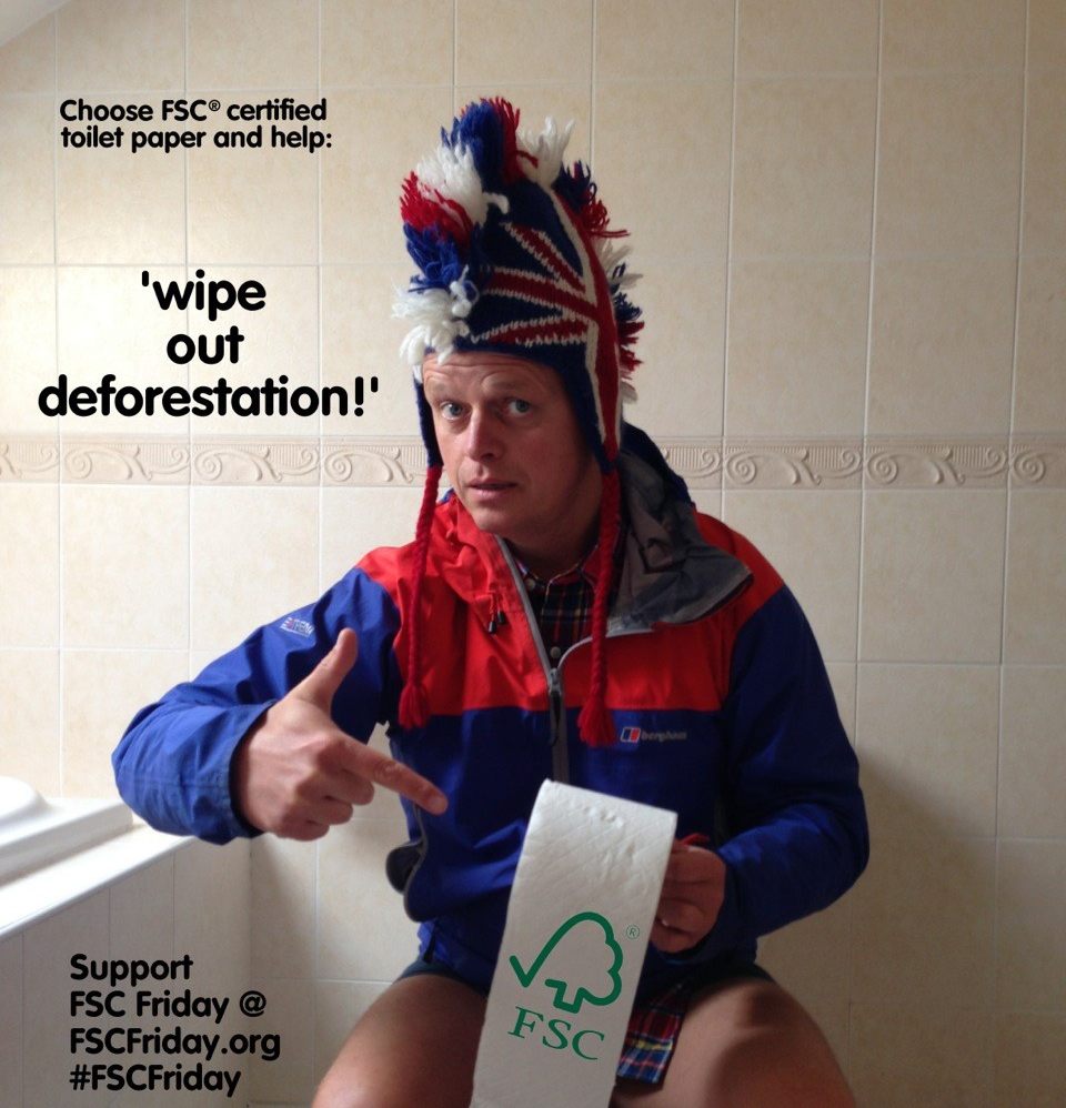 Jungle Bird supports FSC | Forest Stewardship Council UK