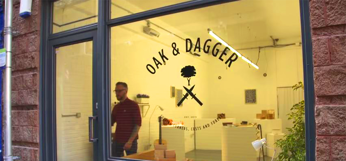 Oak & Dagger - Forest products set alarm bells ringing | Forest ...