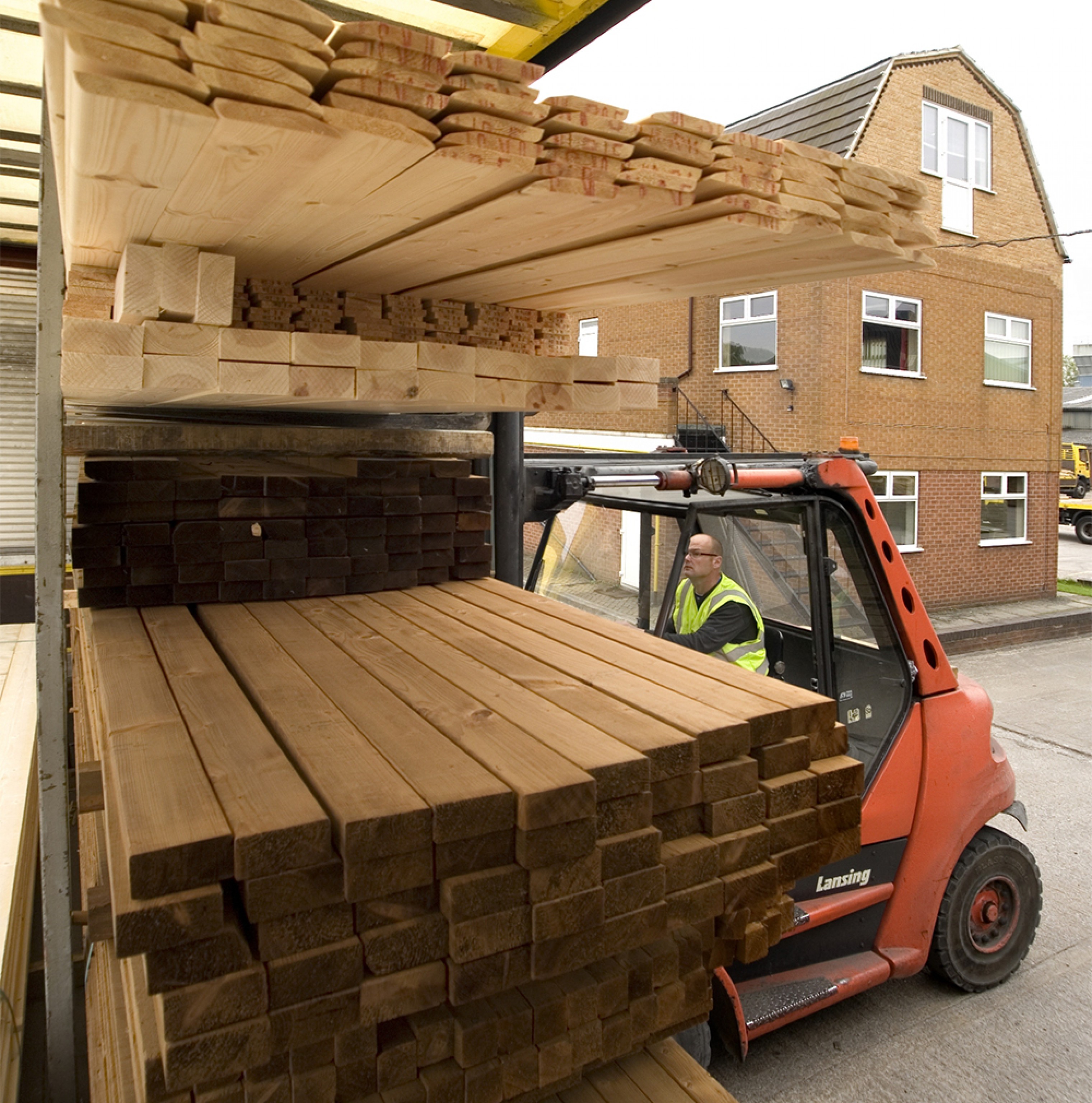 Snows Timber have bold plans for FSC Friday | Forest Stewardship Council UK