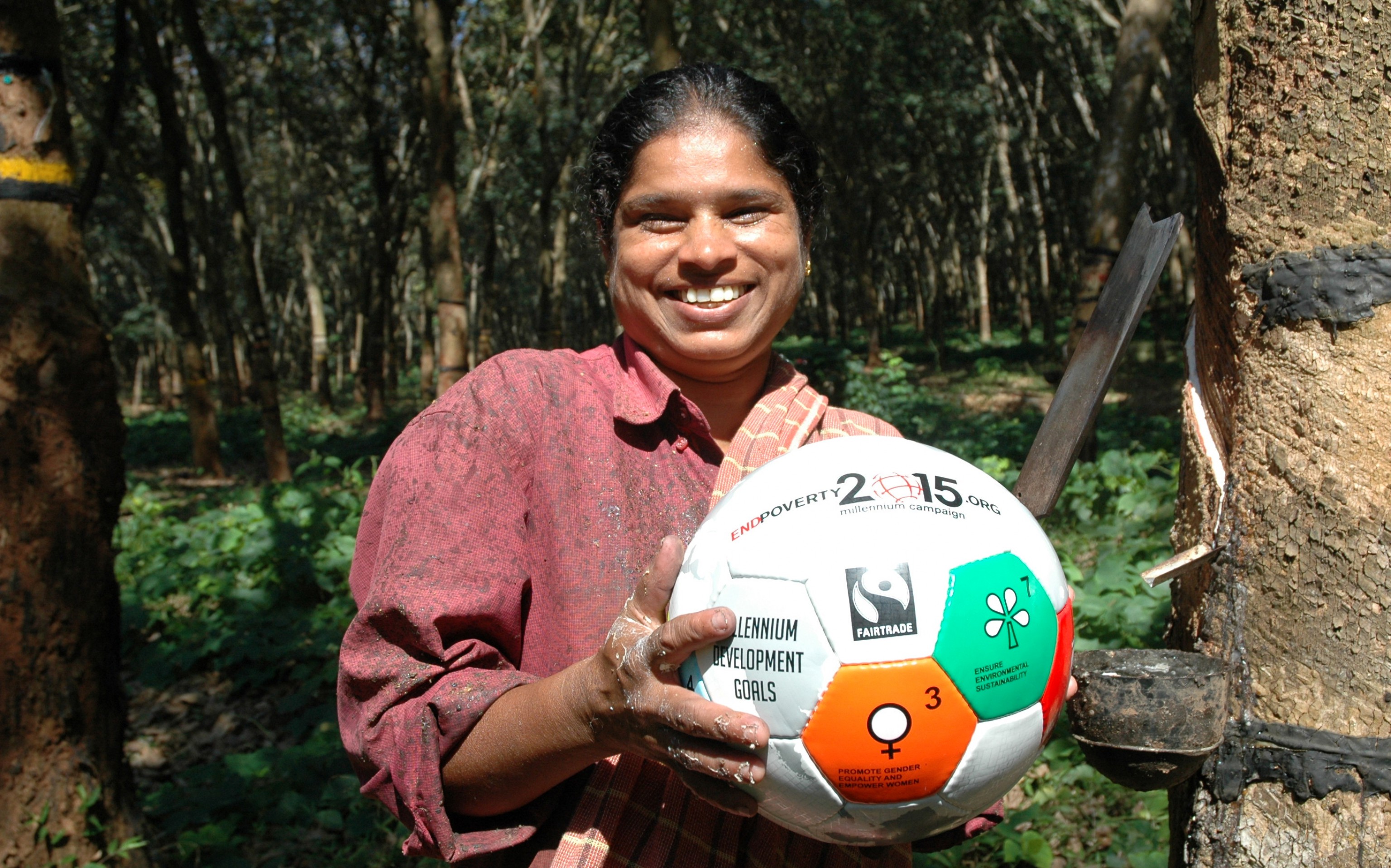 FSC and the Beautiful Game | Forest Stewardship Council UK
