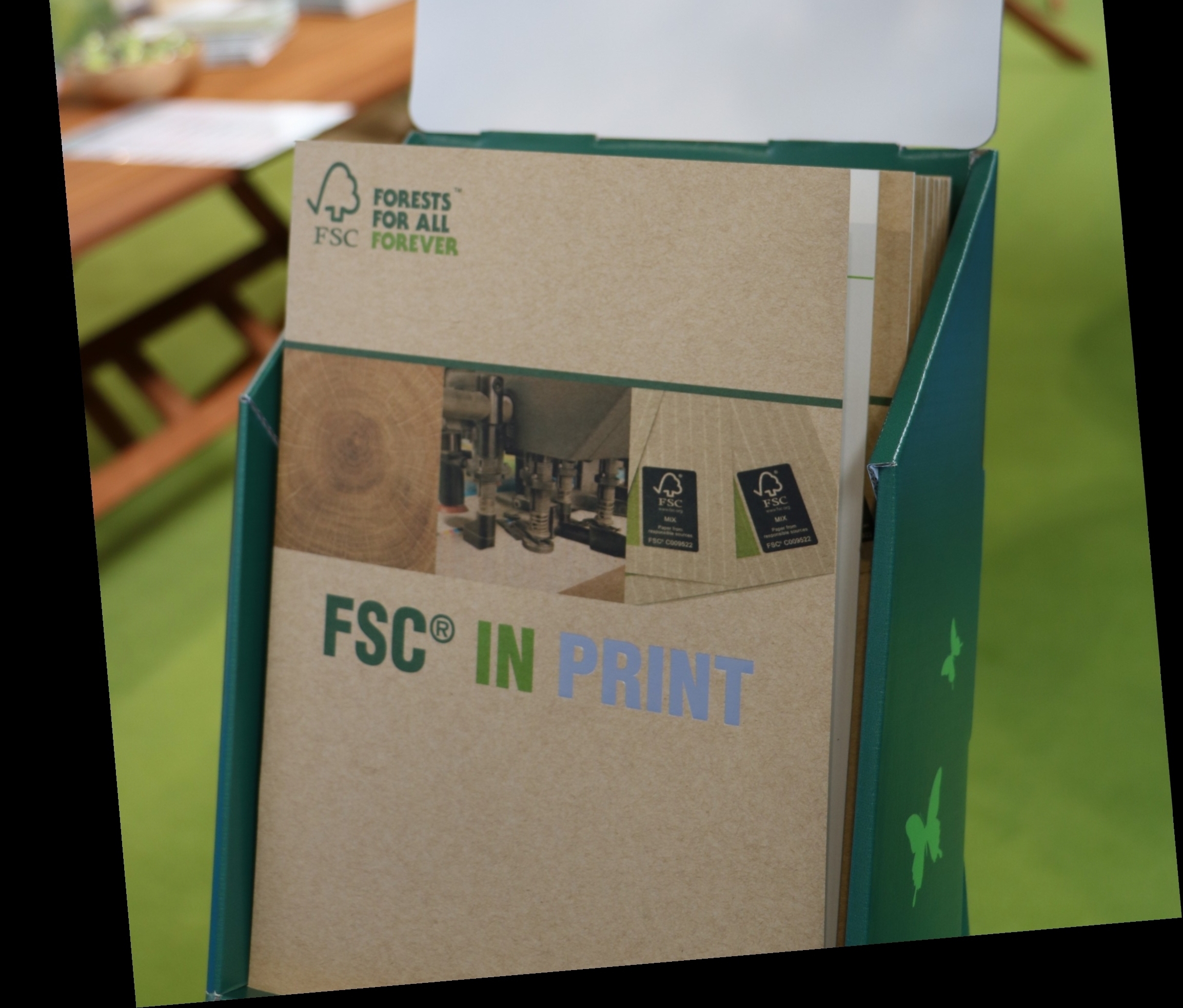 FSC in Print | Forest Stewardship Council UK