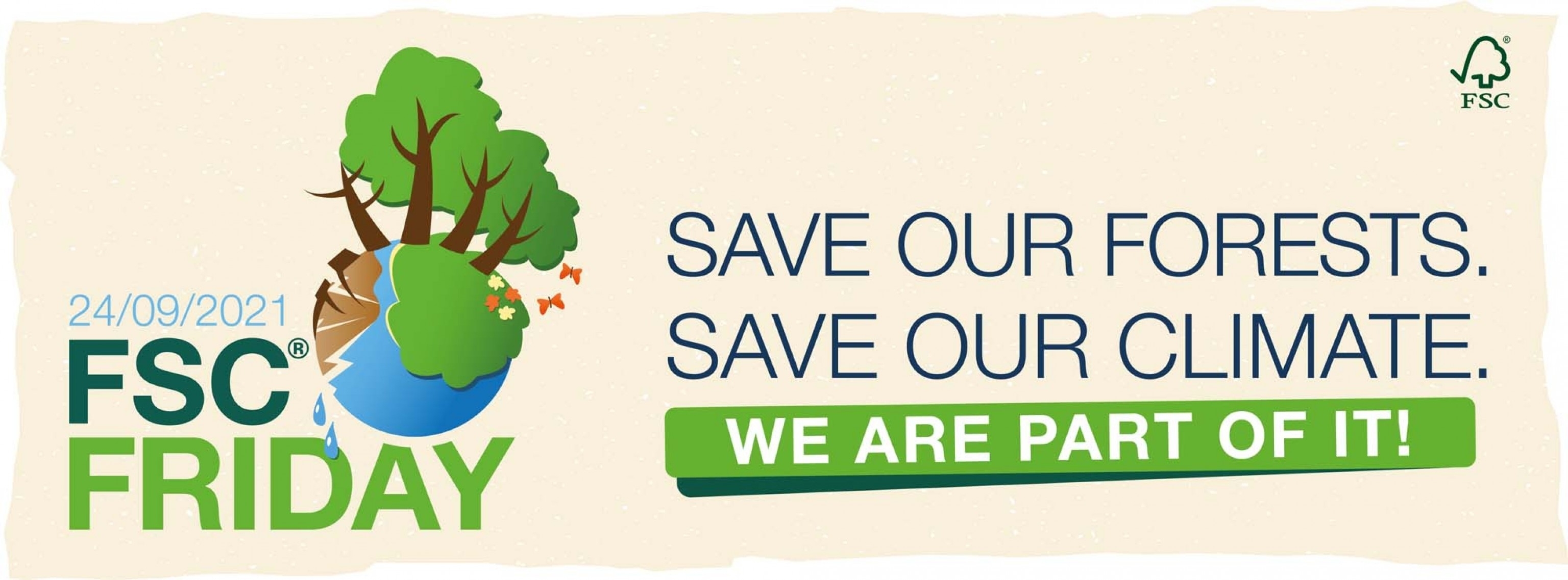 Save our Forests. Save our Climate | Forest Stewardship Council UK