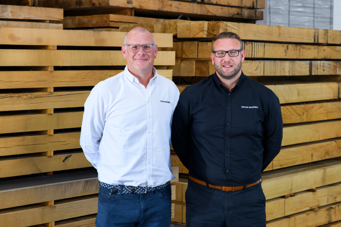 Taylor Maxwell: Celebrating 20 Years of FSC Certification | Forest ...