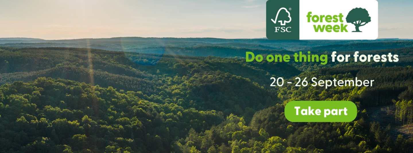 Home Page | Forest Stewardship Council UK